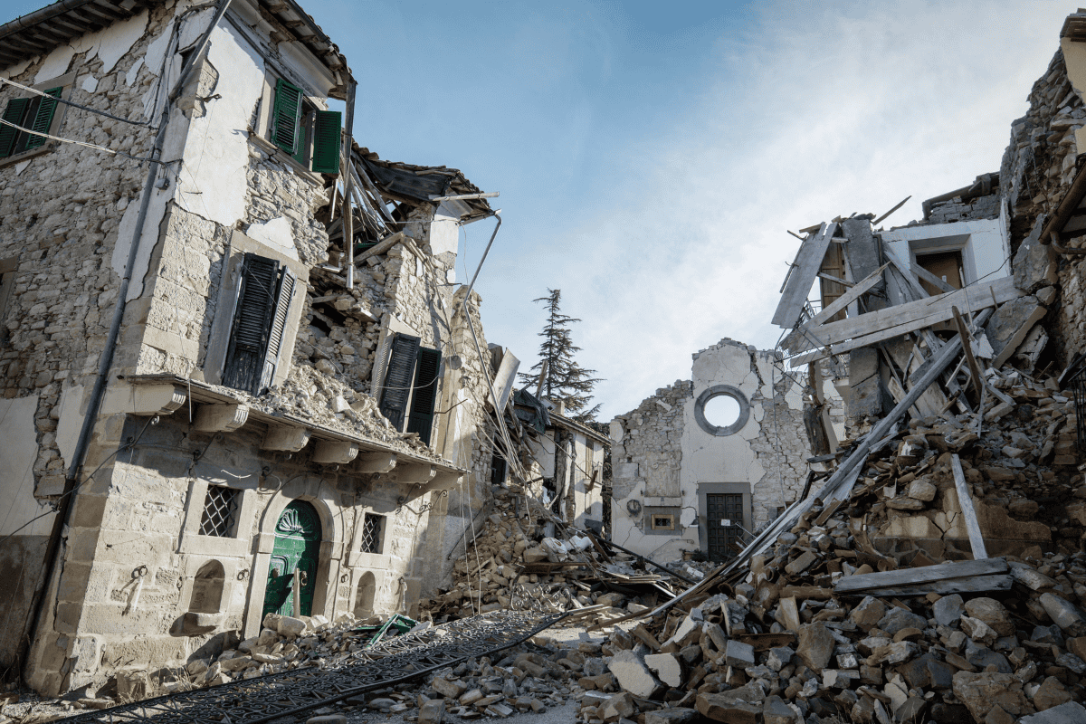 18 Worst Natural Disasters in History: A Grim Countdown