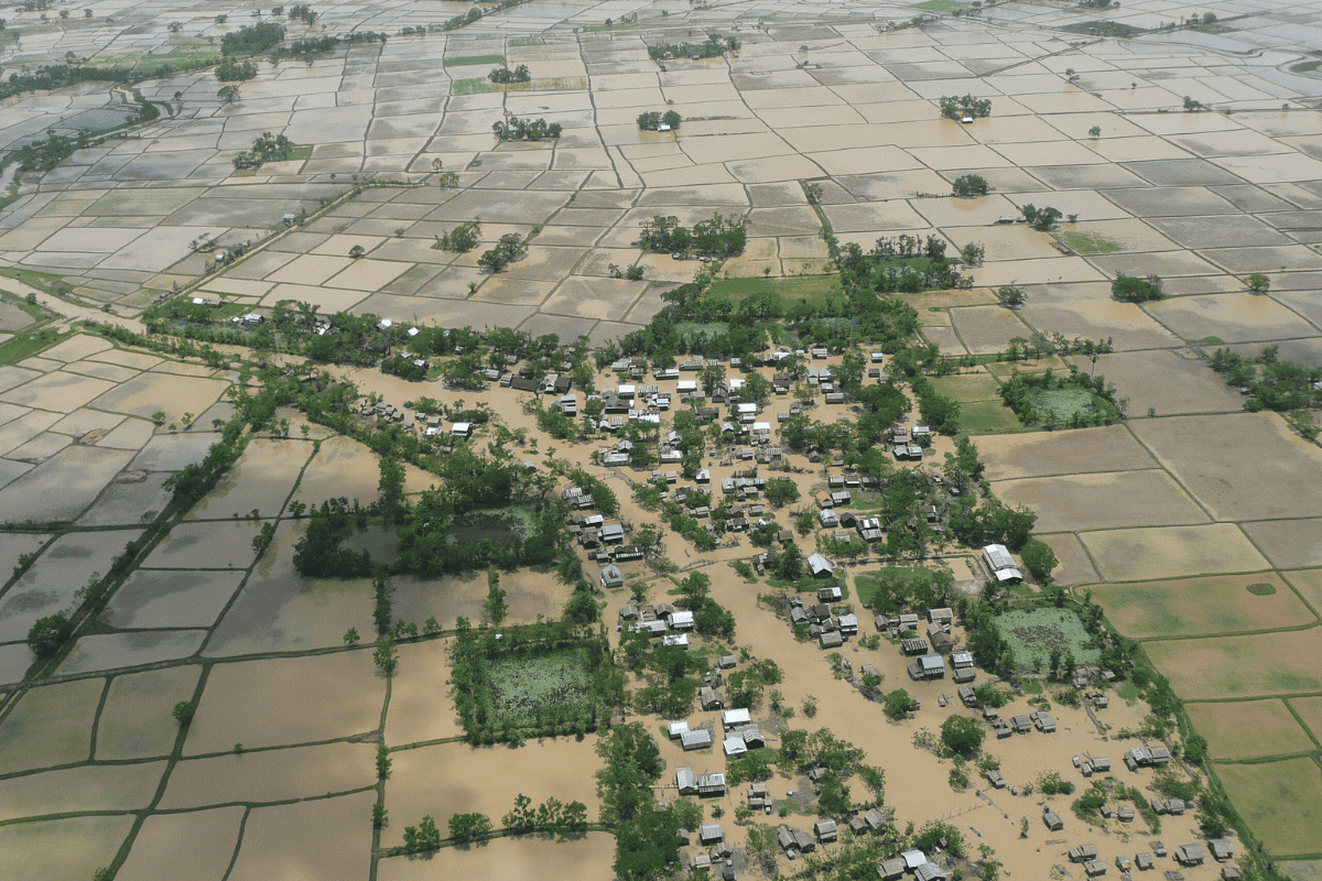 18 Worst Natural Disasters in History: A Grim Countdown