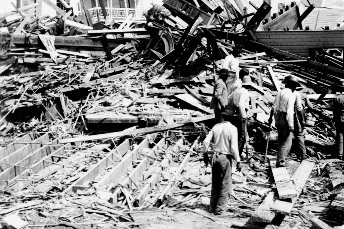 18 Worst Natural Disasters in History: A Grim Countdown