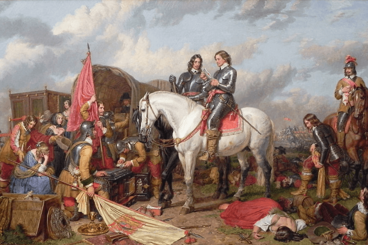 Exploring 10 Key Battles of the English Civil War | Histicle