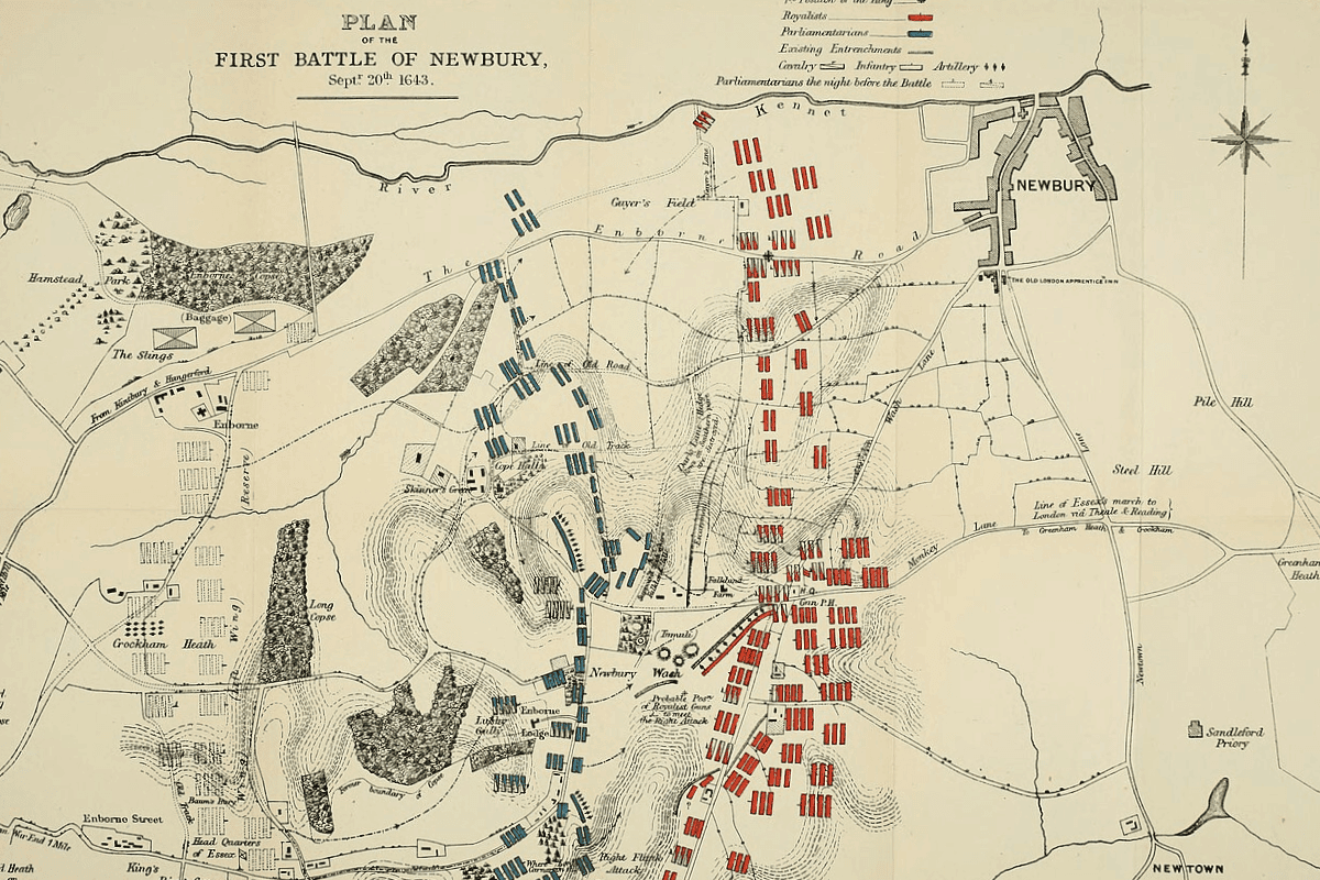 Exploring 10 Key Battles of the English Civil War | Histicle