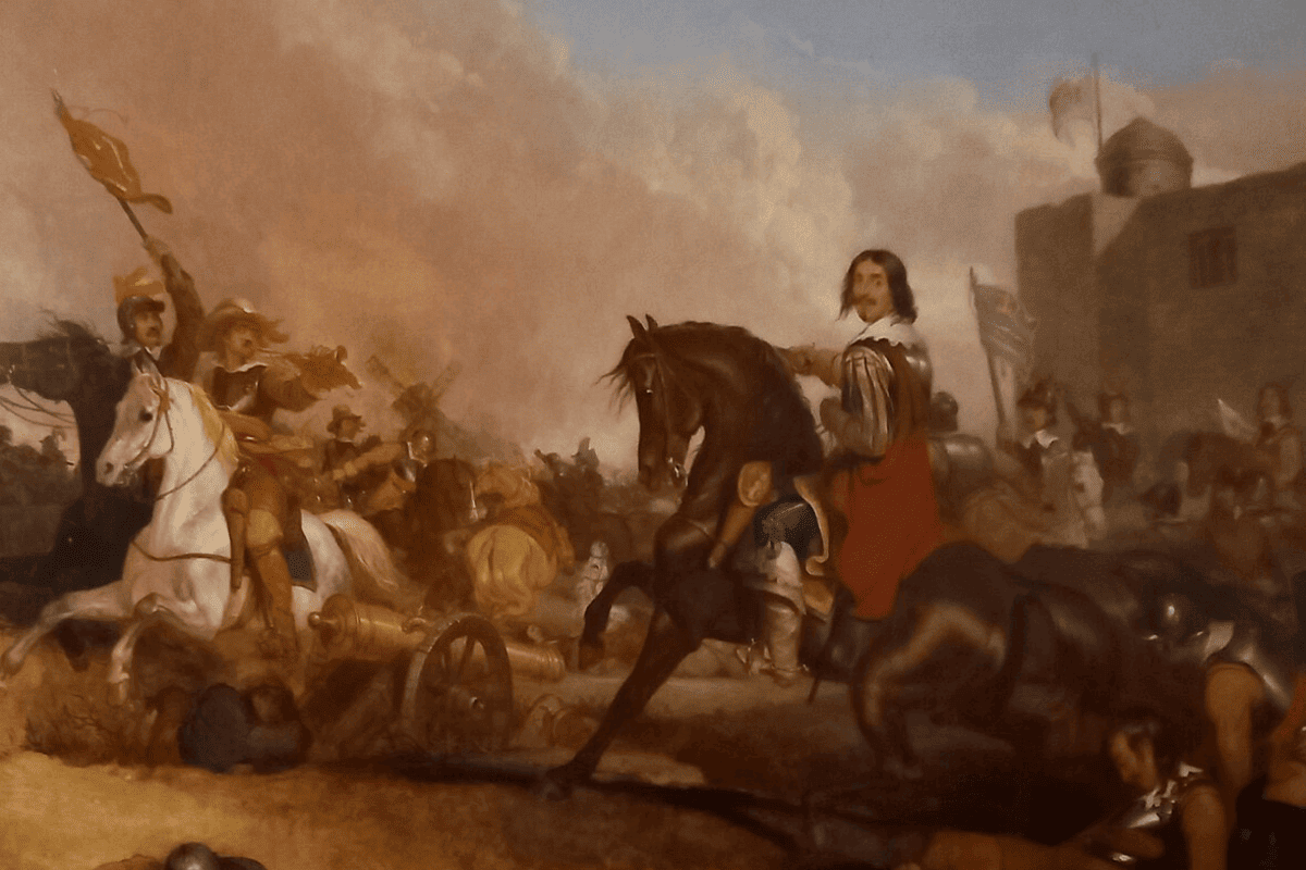 Exploring 10 Key Battles of the English Civil War | Histicle