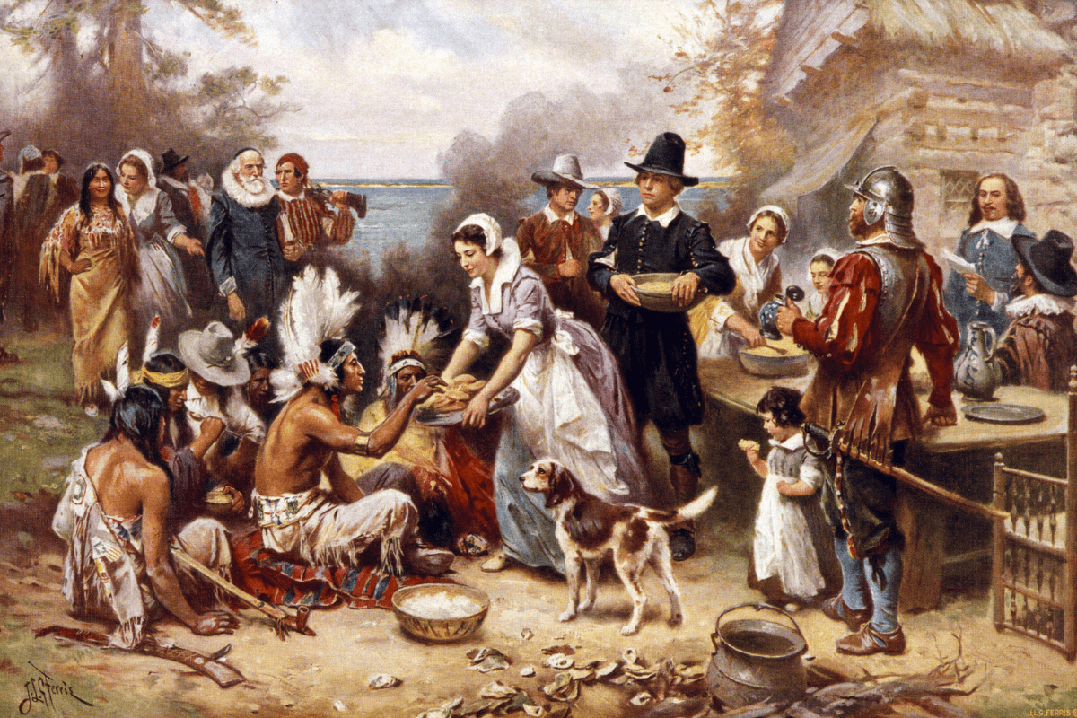 7 Fascinating Facts About Thanksgiving