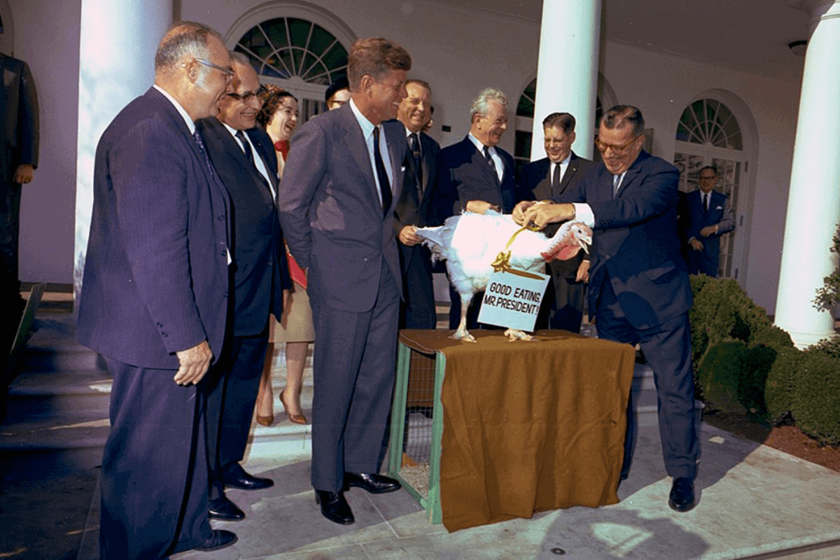 7 Fascinating Facts About Thanksgiving