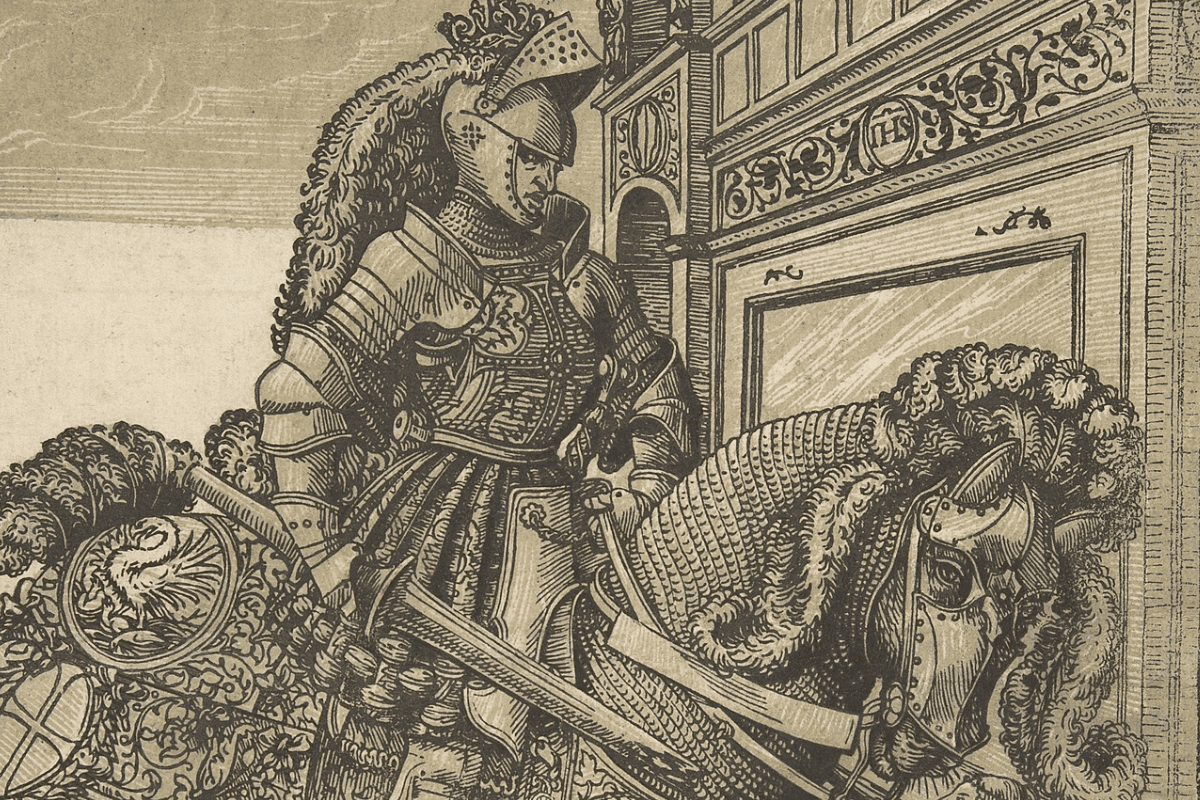 10 Top Knights of England: Heroes of Chivalry and Valor