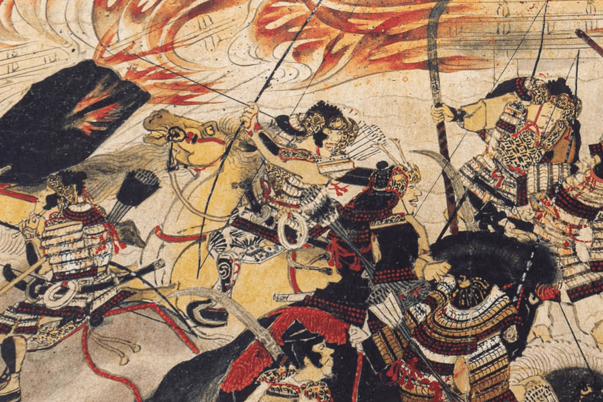 10 Legendary Samurai Warriors Who Shaped Japanese History