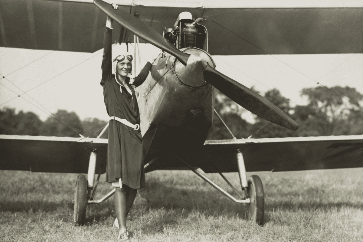 10 Captivating Facts About Amelia Earhart Revealed