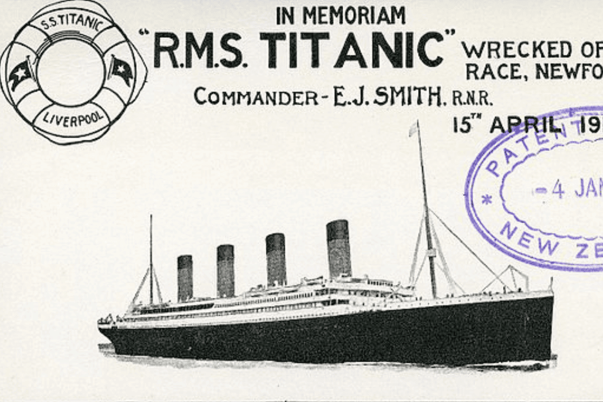 25 Intriguing Facts About the Titanic Sinking