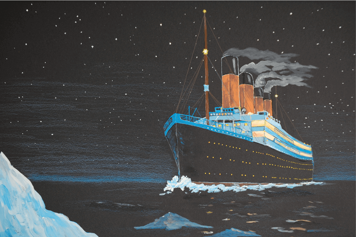 25 Intriguing Facts About the Titanic Sinking