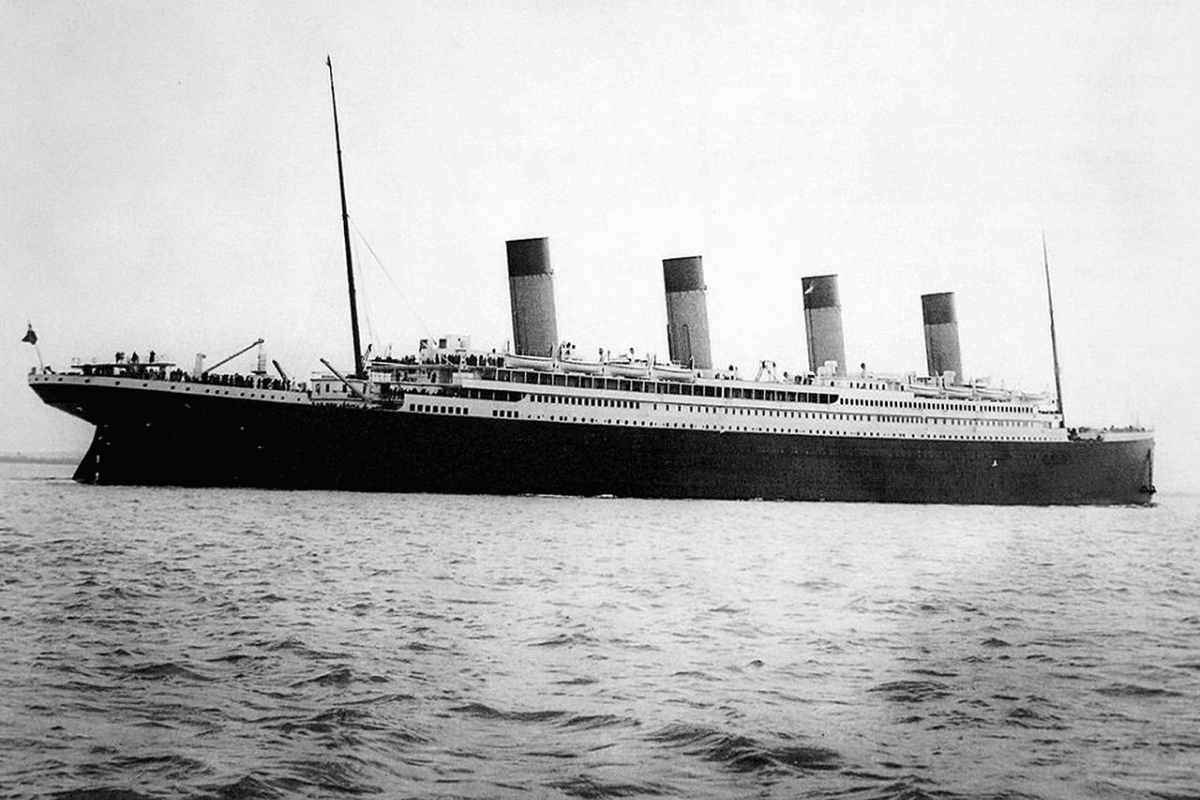 25 Intriguing Facts About the Titanic Sinking