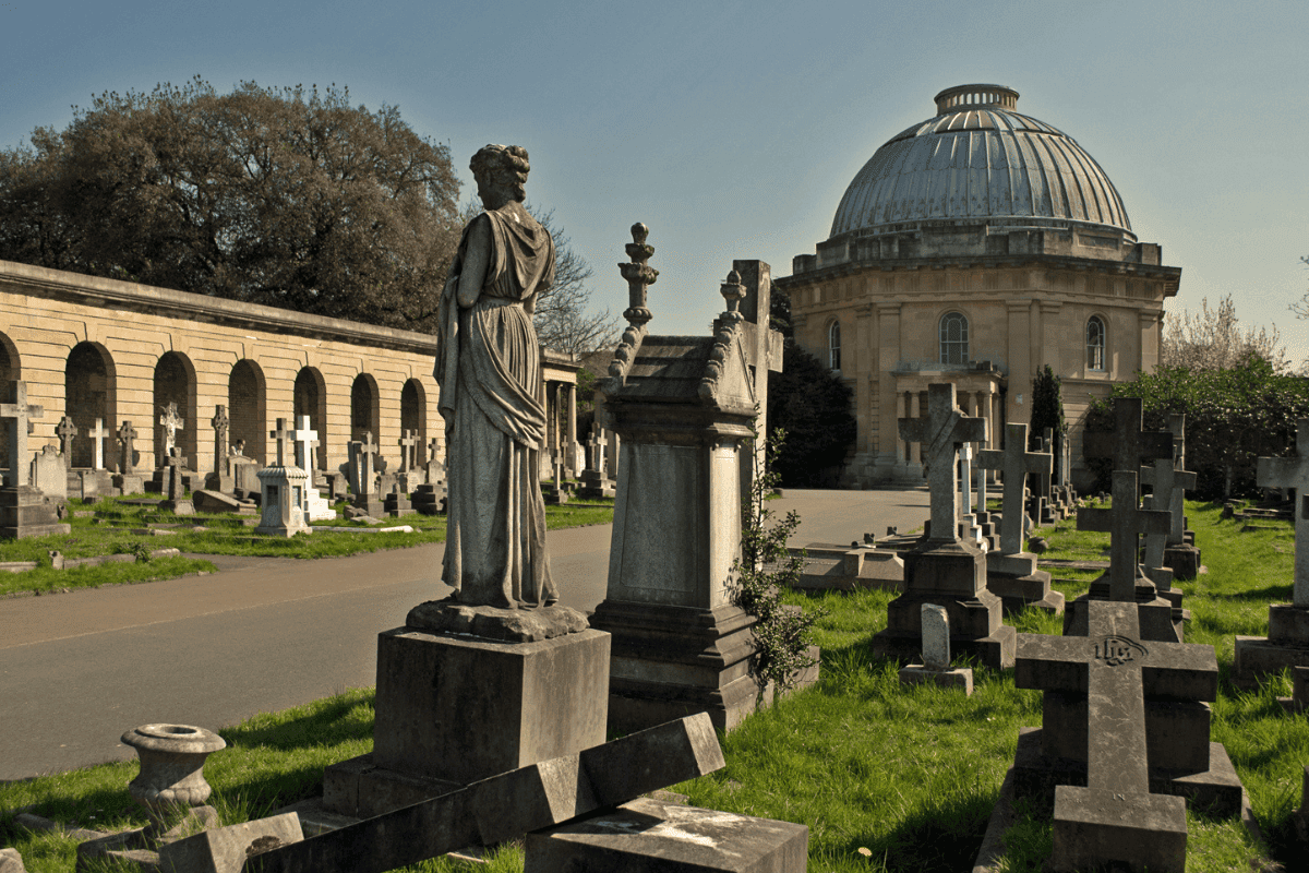 London's Magnificent Seven Cemeteries: A Brief History