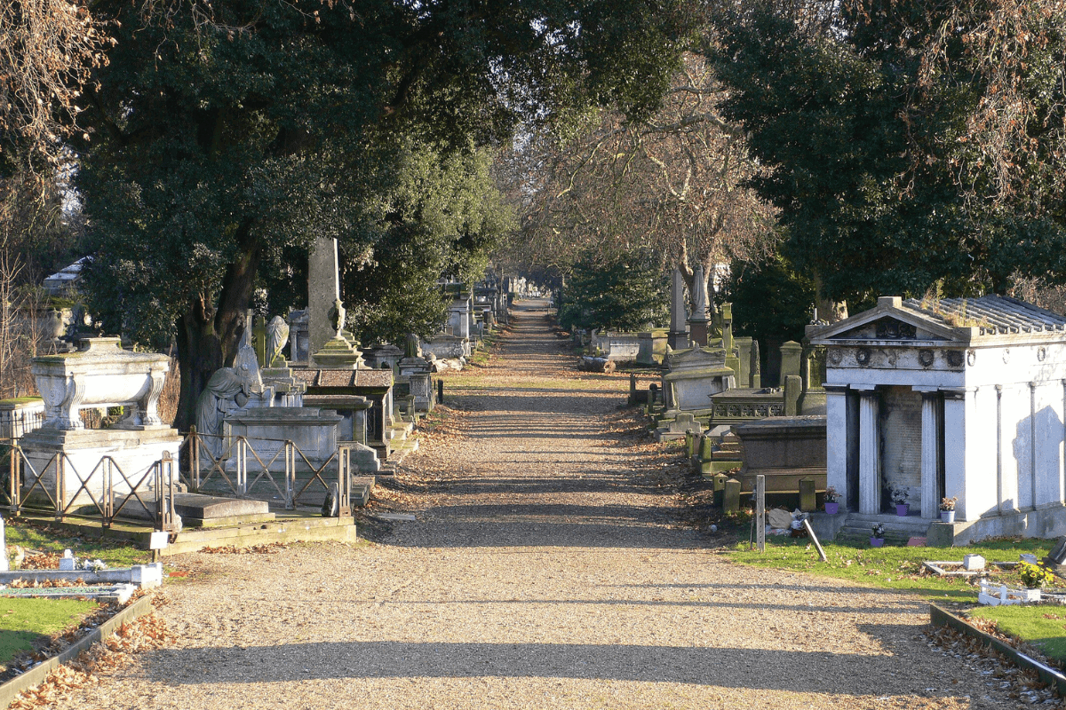 London's Magnificent Seven Cemeteries: A Brief History