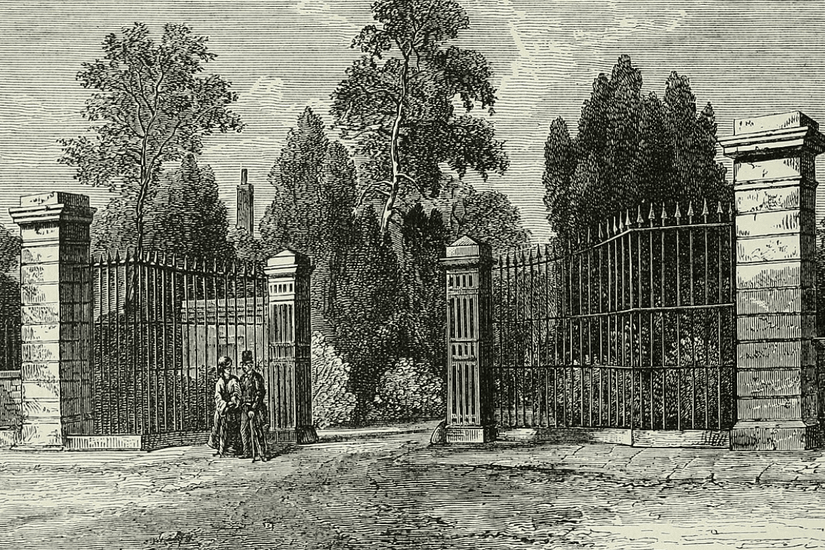 London's Magnificent Seven Cemeteries: A Brief History