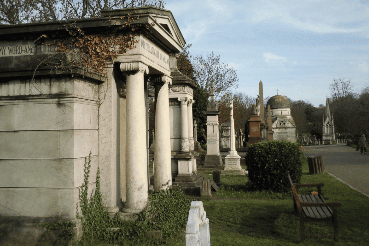 London's Magnificent Seven Cemeteries: A Brief History