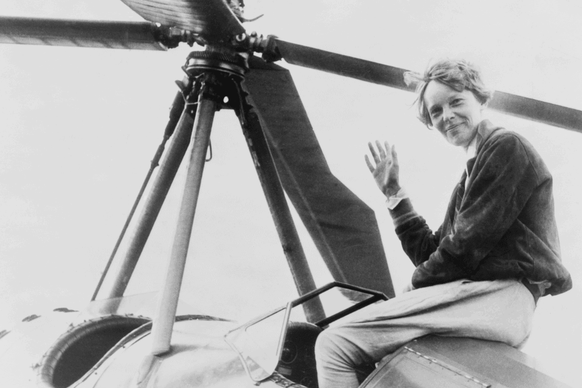 10 Captivating Facts About Amelia Earhart Revealed