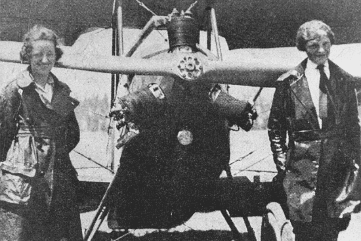 10 Captivating Facts About Amelia Earhart Revealed