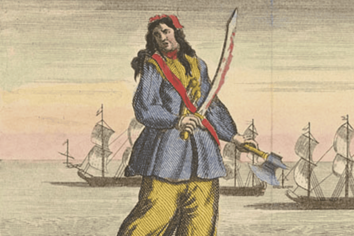 Pirate Legend: 10 Bold Facts About Charles Vane