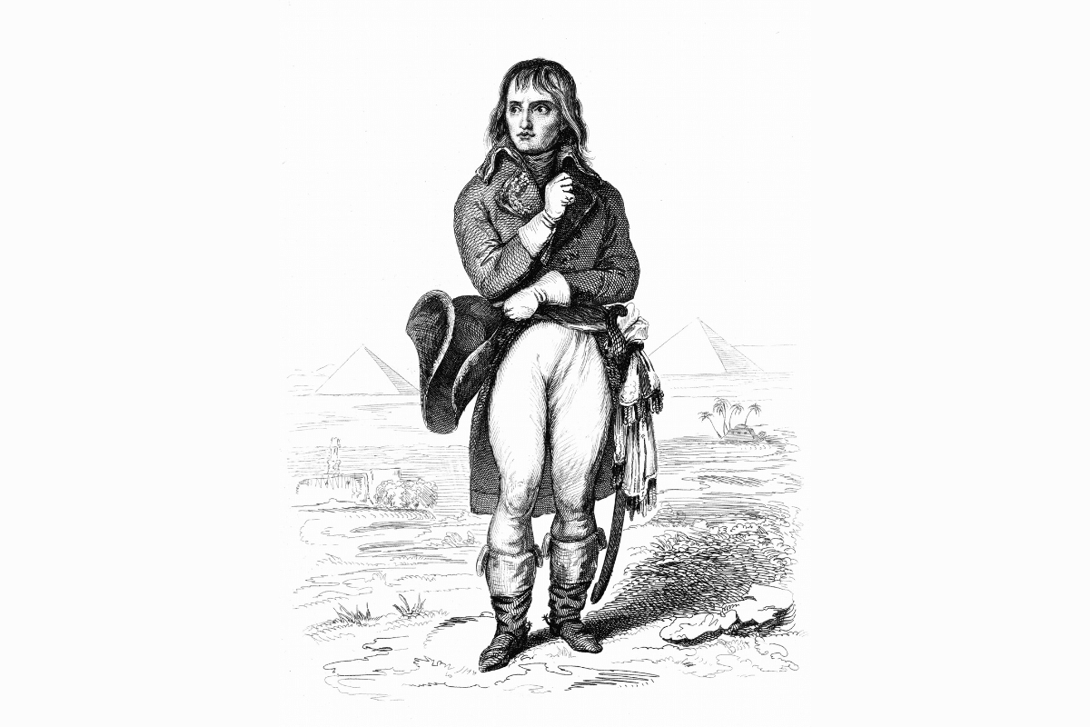 Top 10 Facts About Napoleon: Unveiling His Legacy