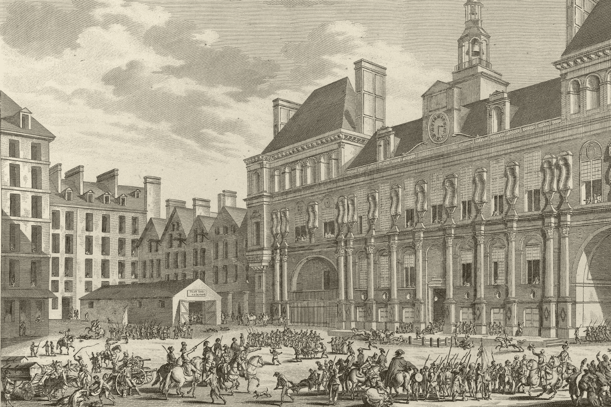 10 Fascinating Facts: The Fall of the Bastille in 1789