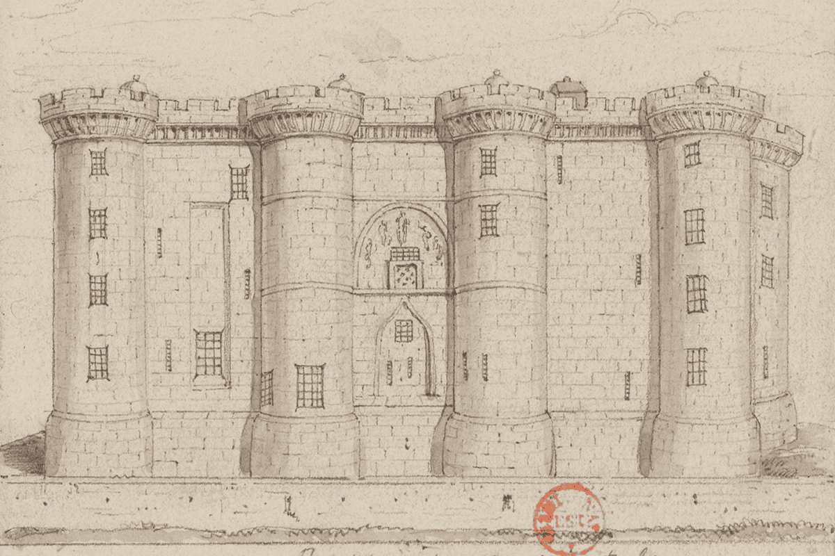10 Fascinating Facts: The Fall of the Bastille in 1789