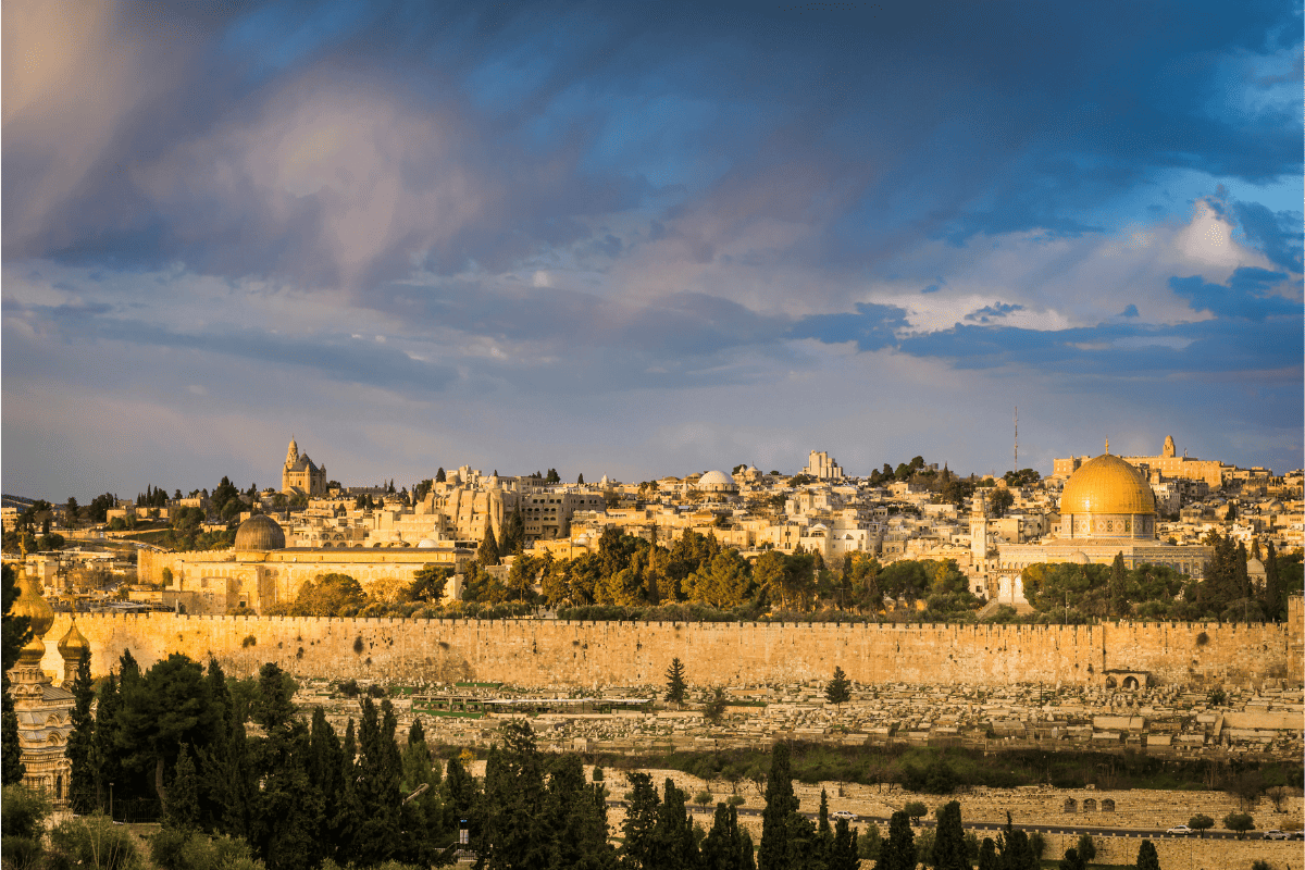 Explore 12 Ancient Biblical Sites in Israel