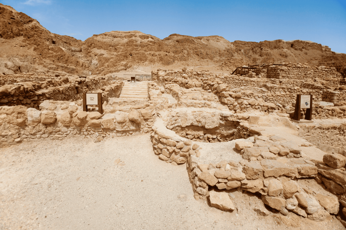 Explore 12 Ancient Biblical Sites in Israel