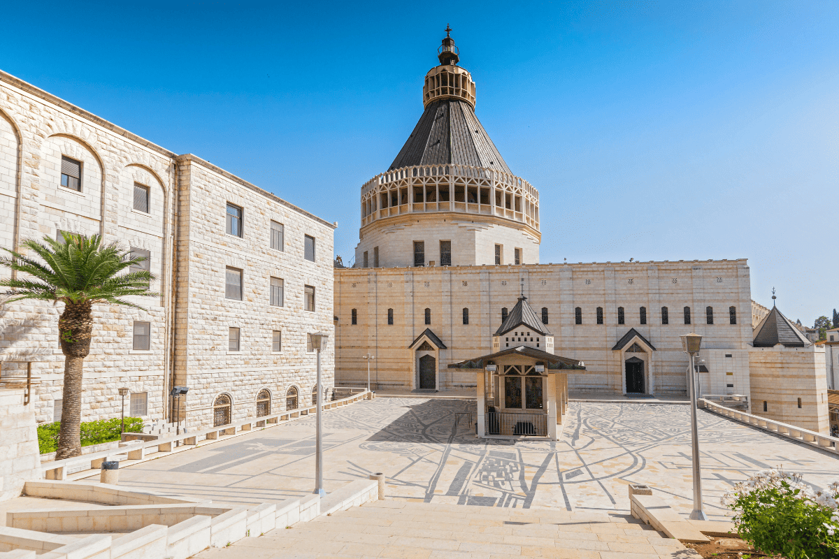 Explore 12 Ancient Biblical Sites in Israel