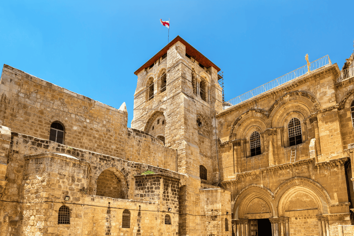 Explore 12 Ancient Biblical Sites in Israel