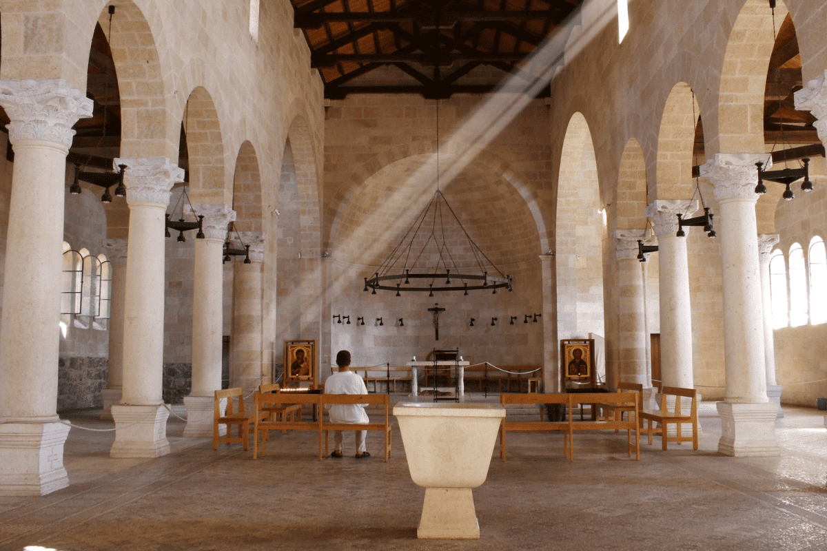 Explore 12 Ancient Biblical Sites in Israel