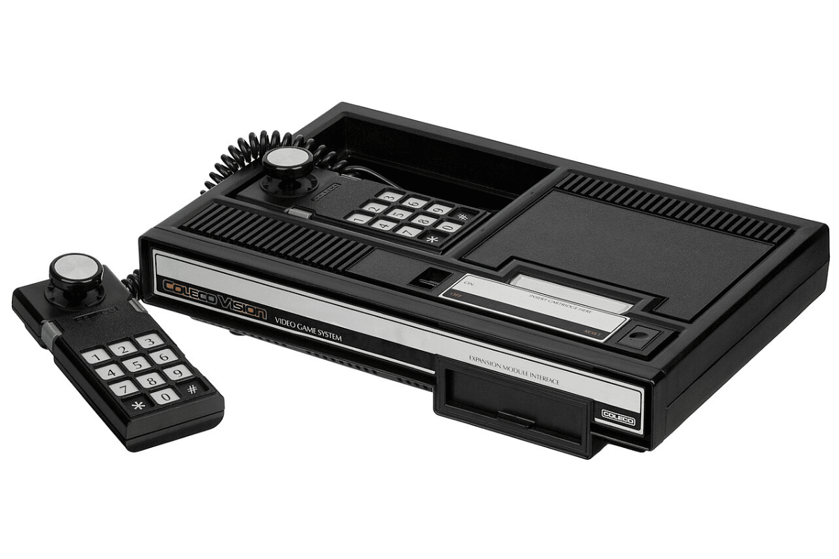 Evolution of Video Games: 23 Key Milestones