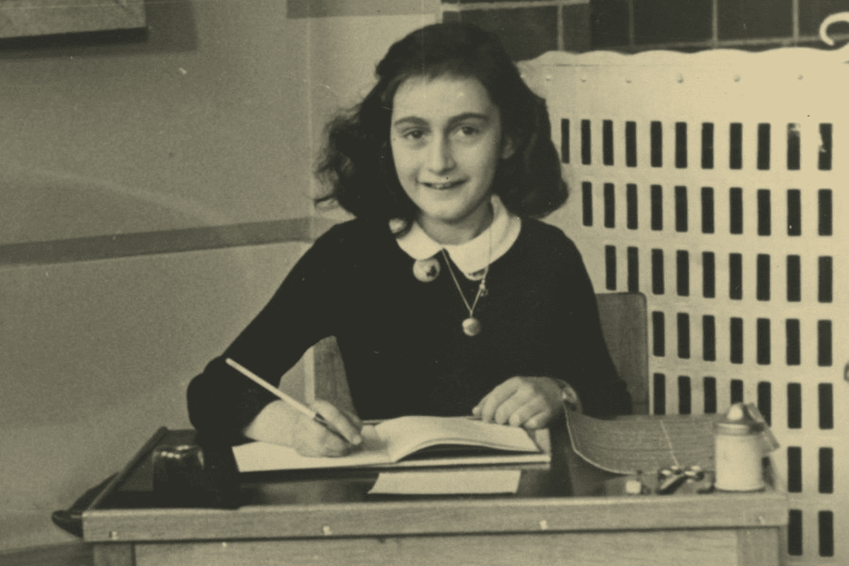 Hope's Scribe: 10 Intriguing Facts About Anne Frank | Histicle