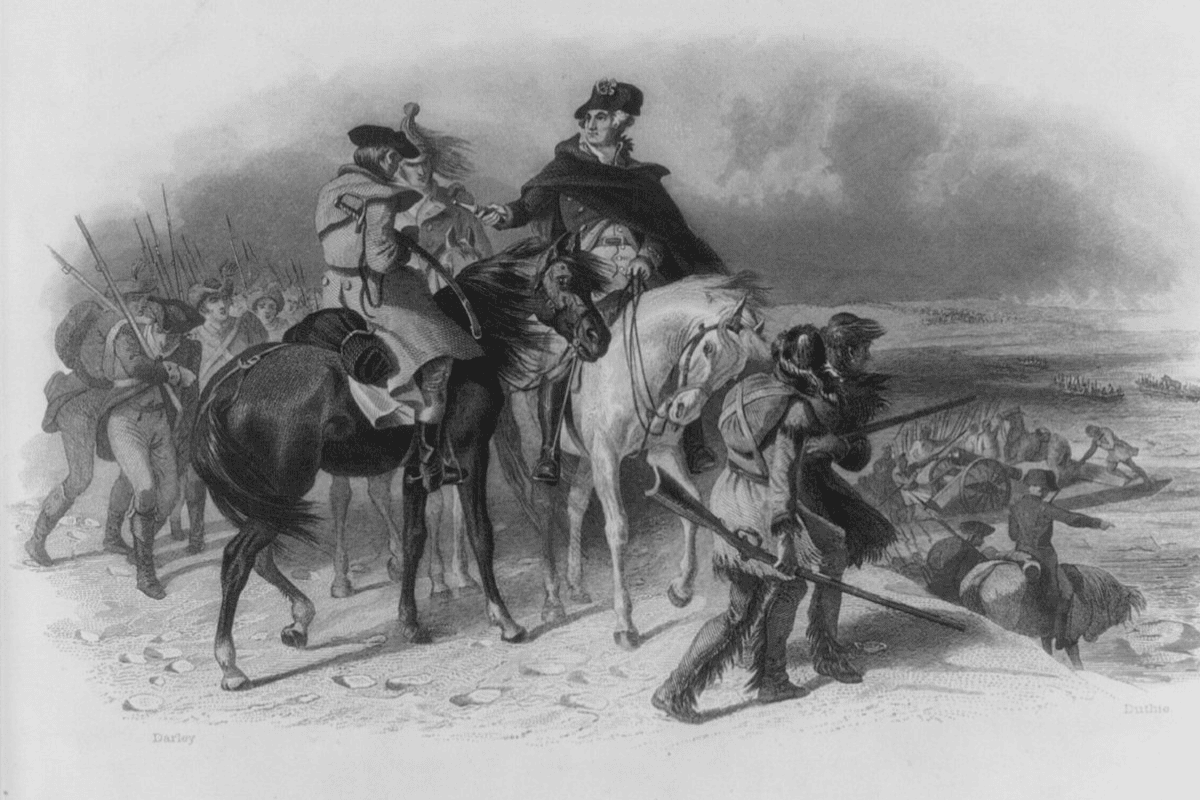 George Washington Crossing the Delaware: 10 Fascinating Facts