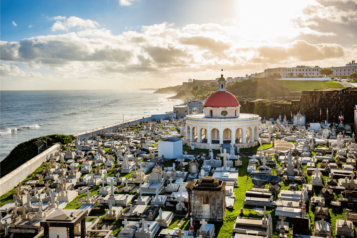 Most Famous Cemeteries in the World: 39 Sites