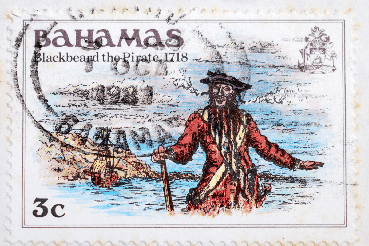 11 of History's Most Infamous Pirates
