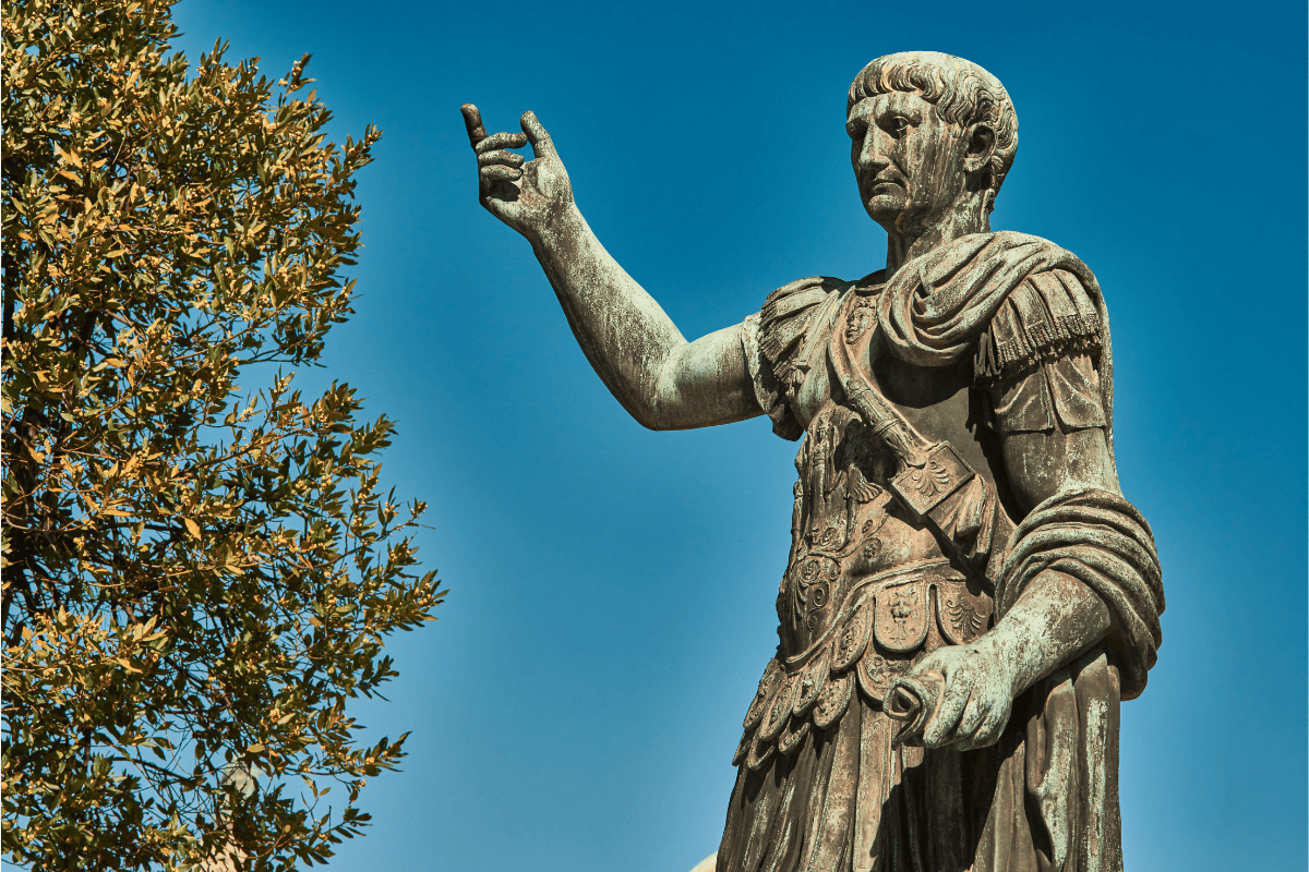5 Good Emperors of Rome: Architects of Pax Romana