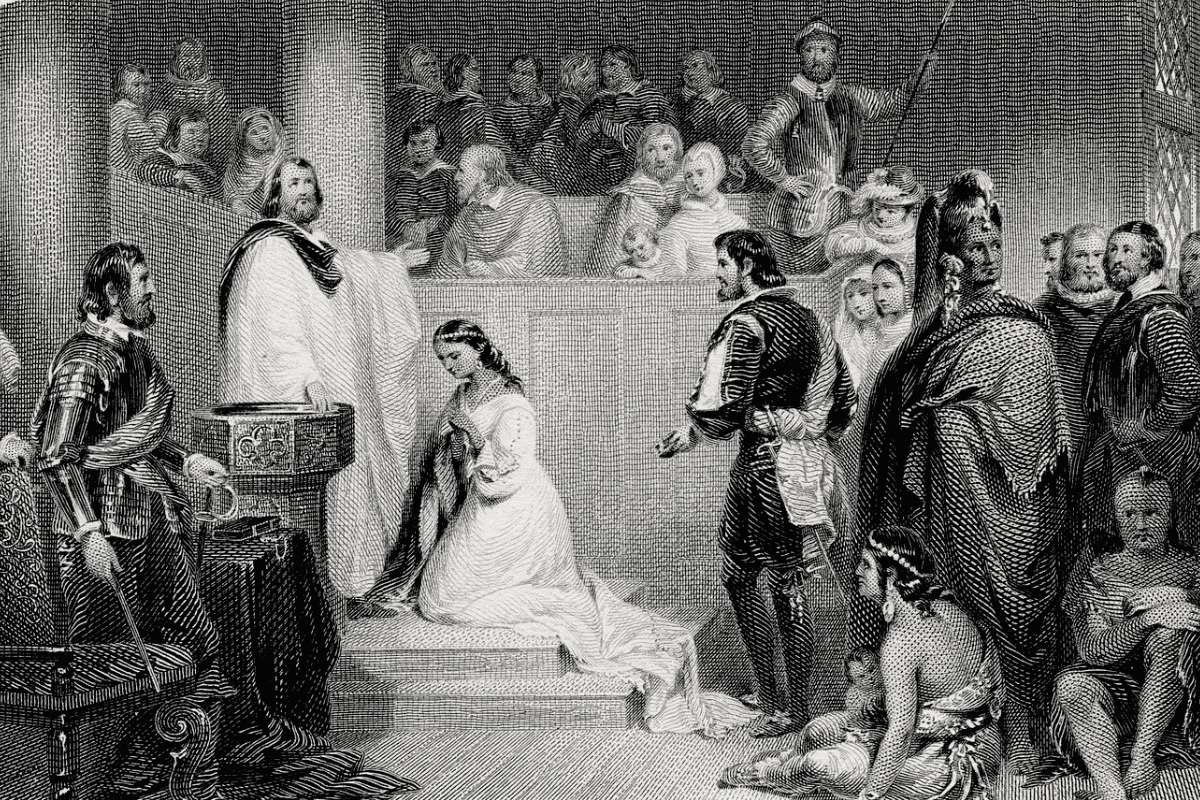 10 Fascinating Facts About Pocahontas