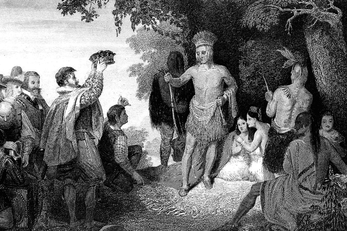 10 Fascinating Facts About Pocahontas