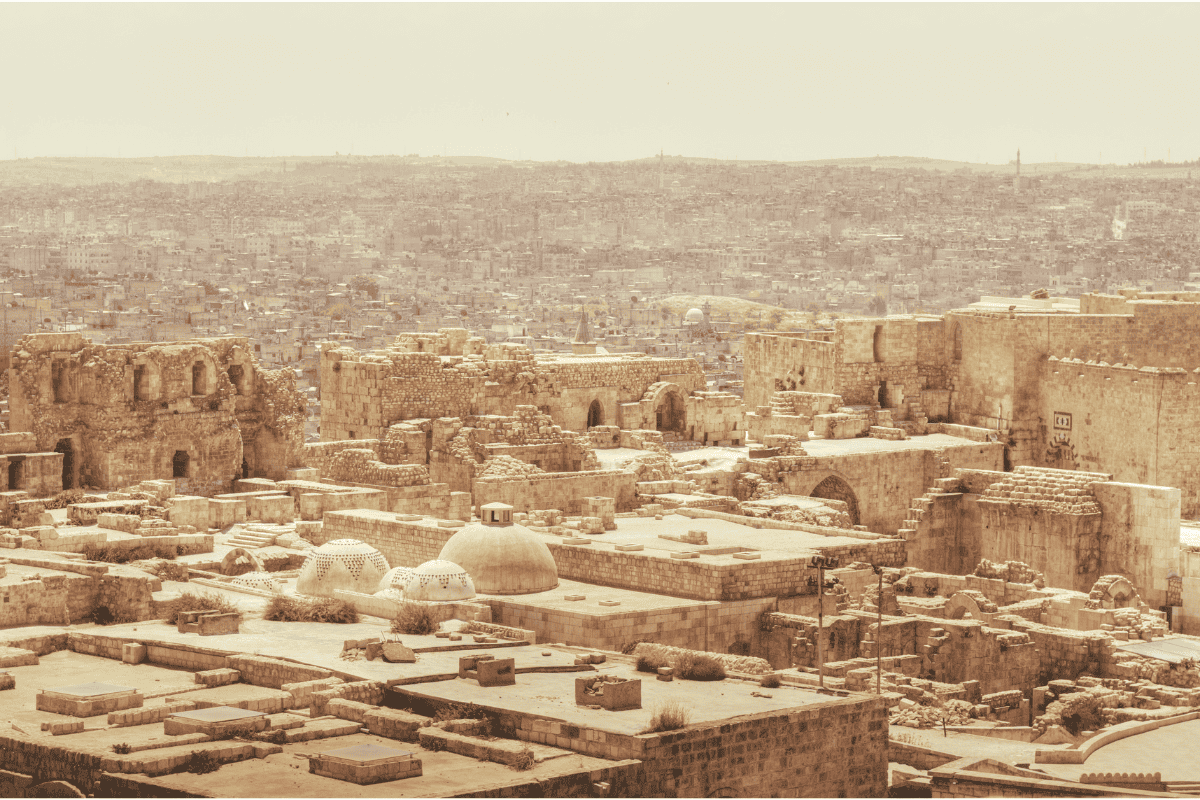 UNESCO World Heritage Sites in Danger: 21 At-Risk Treasures