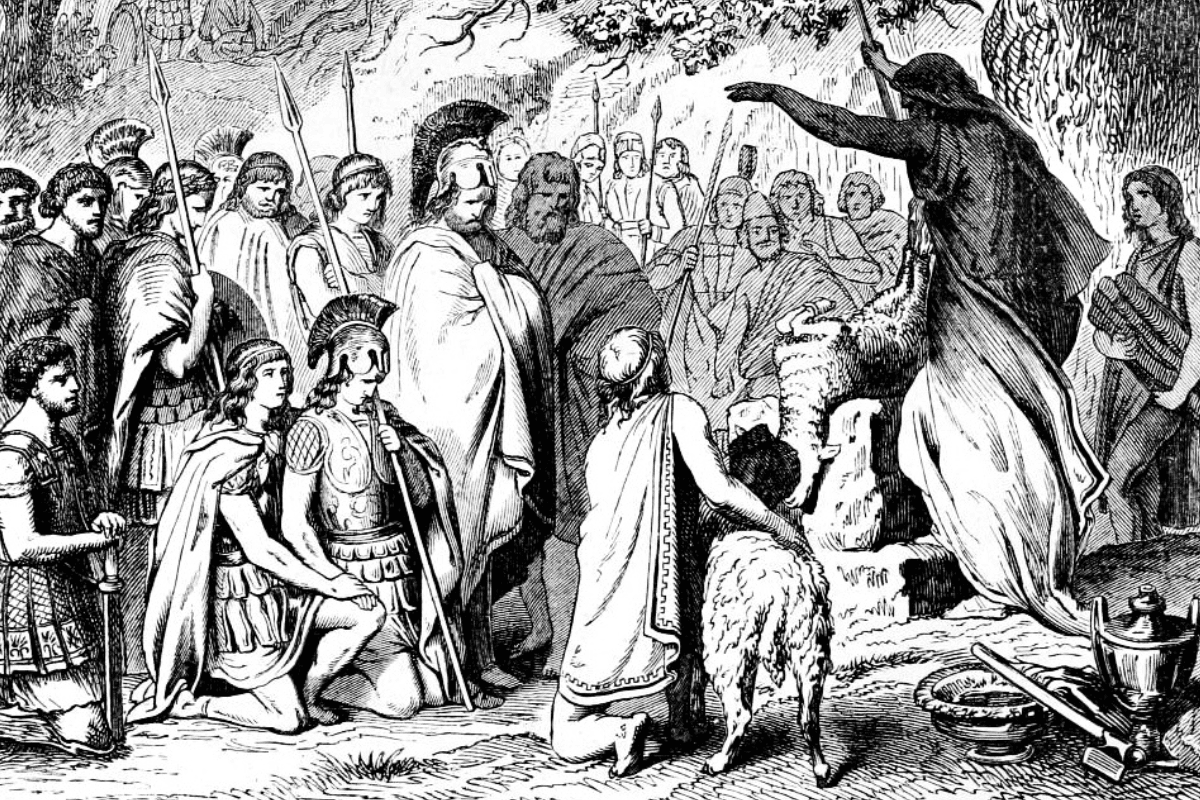 10 Awe-Inspiring Facts About the Legendary Battle of Thermopylae