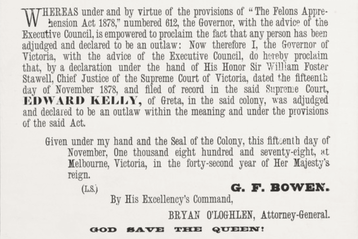 From Hero to Outlaw: 10 Facts About Ned Kelly