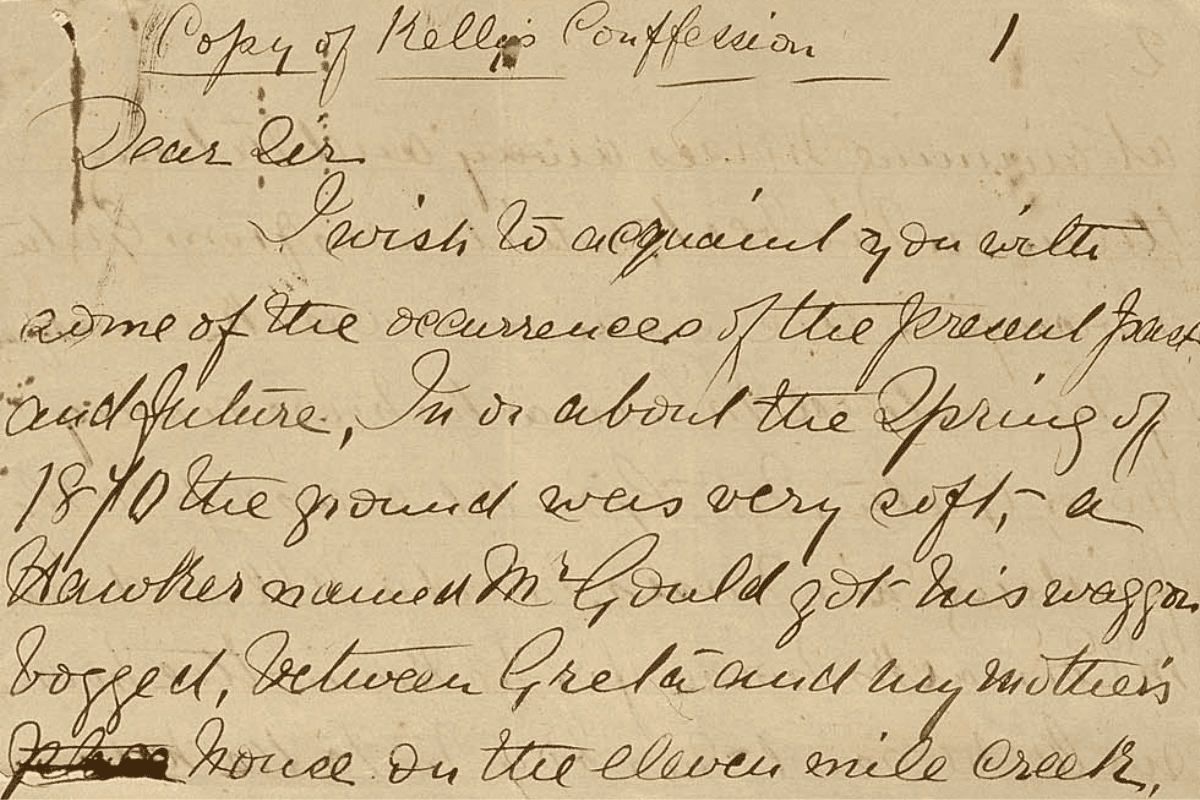 From Hero to Outlaw: 10 Facts About Ned Kelly