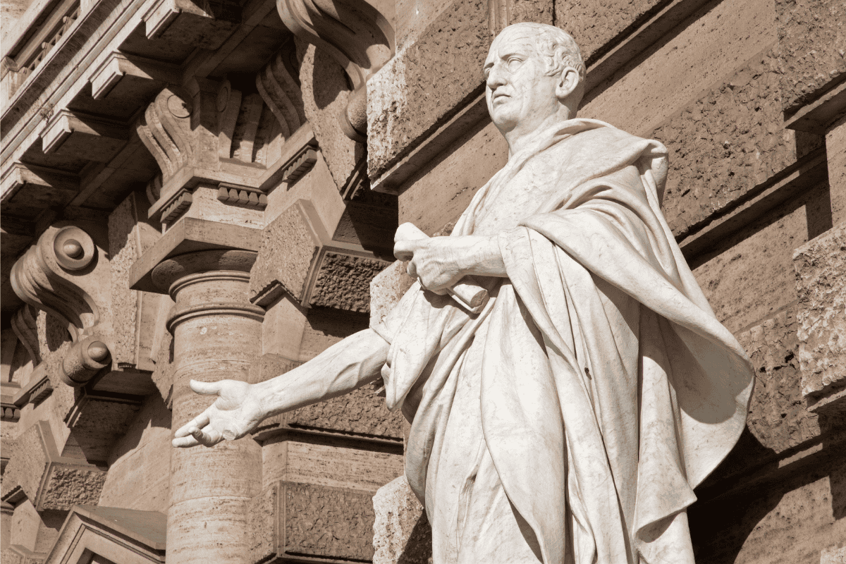 10 Mind-Blowing Facts About Cicero: Rome's Greatest Orator