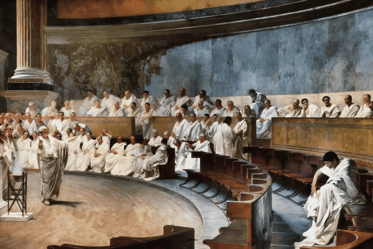 10 Mind-Blowing Facts About Cicero: Rome's Greatest Orator