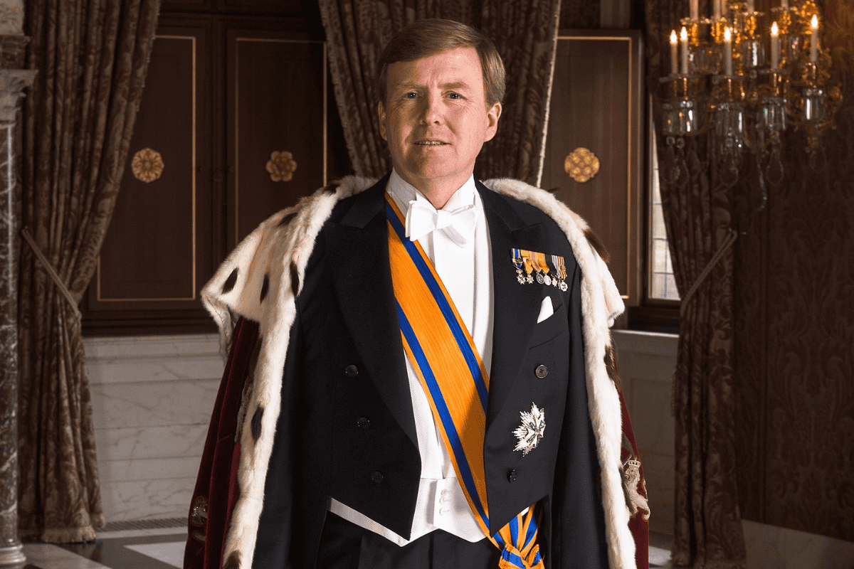 Complete List: Kings and Queens of the Netherlands,1581-Present