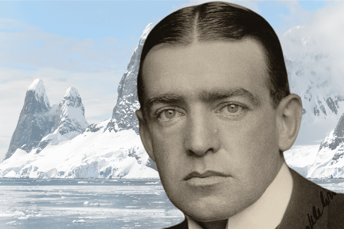 Uncover 10 Amazing Facts About Ernest Shackleton