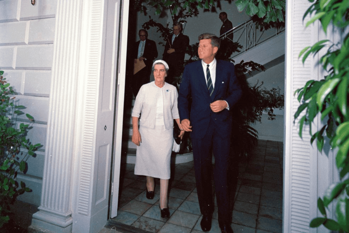 Iron Matriarch: 10 Interesting Facts About Golda Meir, Former Prime ...