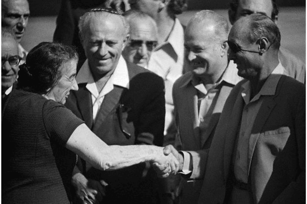 Iron Matriarch: 10 Interesting Facts About Golda Meir, Former Prime ...