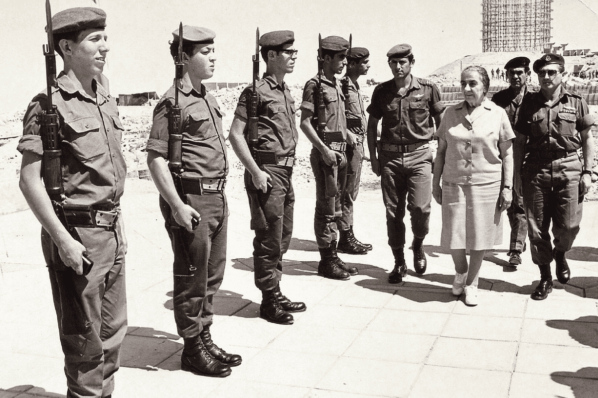 Iron Matriarch: 10 Interesting Facts About Golda Meir, Former Prime ...