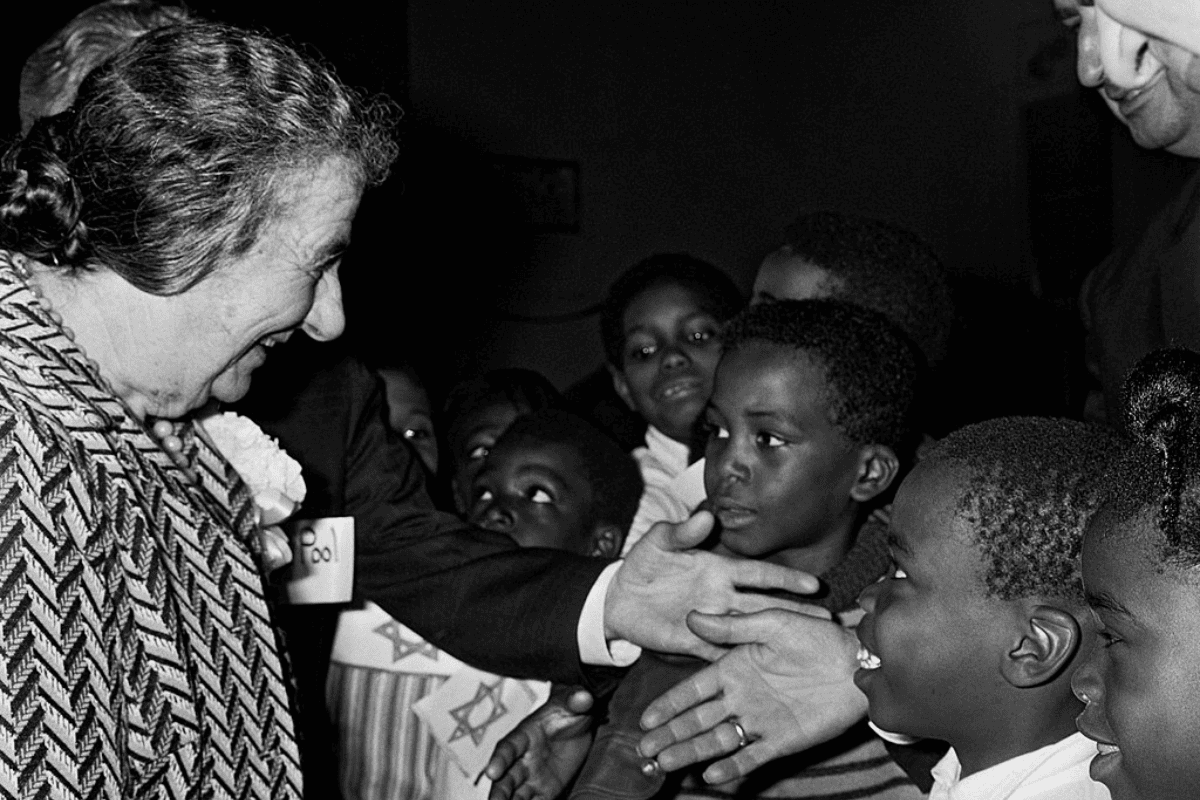 10 Surprising Facts About Golda Meir You Never Knew